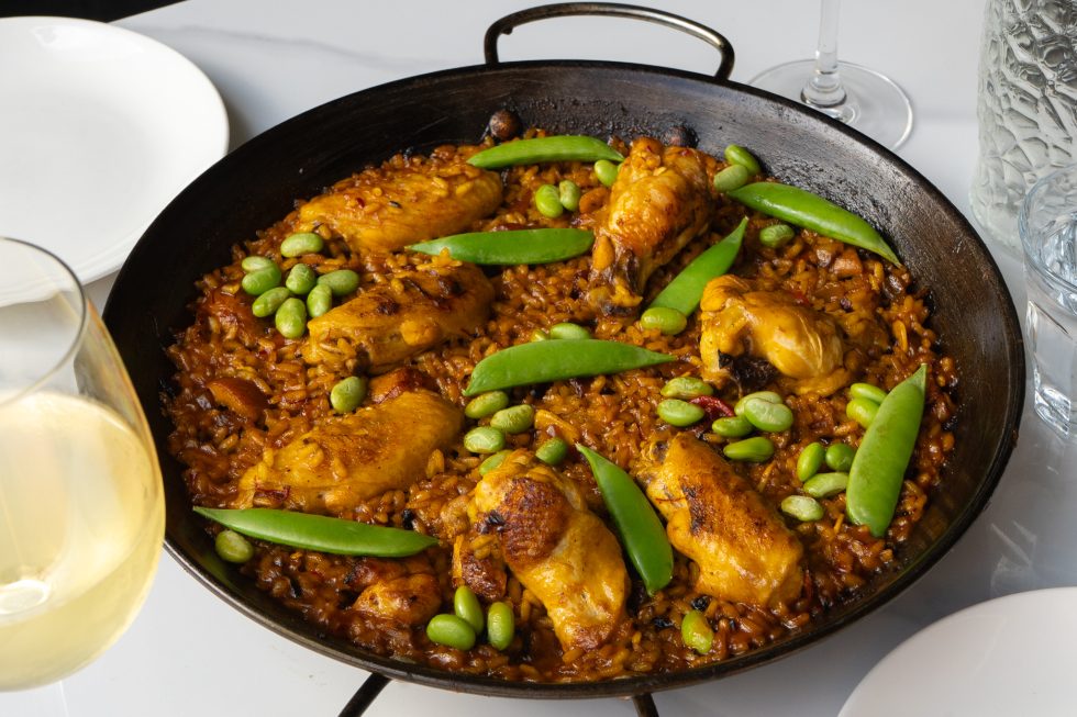 Paella Night | El Cerdo